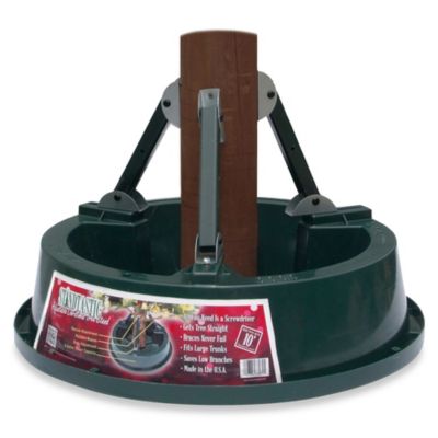 Standtastic Heavy-Duty Christmas Tree Stand for Trees up to 10-Foot ...