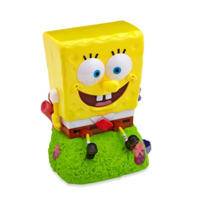 Buy SpongeBob SquarePants Gumball Machine from Bed Bath & Beyond