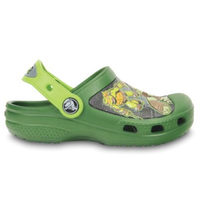 Turtle Crocs | Teenage Mutant Ninja Turtles