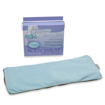 Spa Comforts Body Wrap - BedBathandBeyond.com