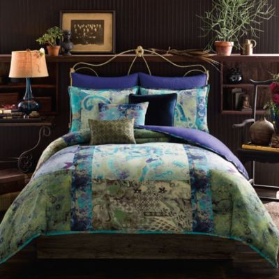 Tracy Porter® Poetic Wanderlust® Skye Reversible Comforter Set - Bed ...