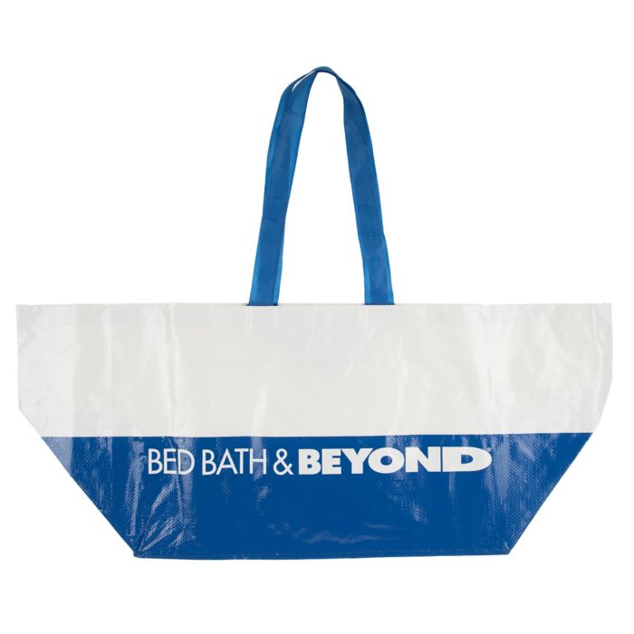 Bolsa extra grande de plástico H for Happy™ Bed Bath & Beyond color ...