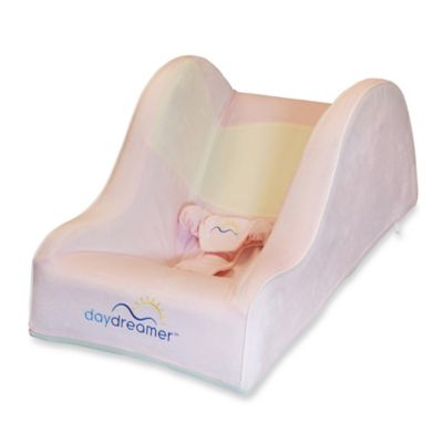 Dex DayDreamer™ Infant Sleeper Seat in Pink - buybuy BABY