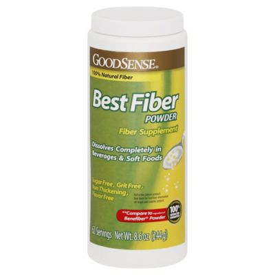 Buy GoodSense Best 8.8 oz. Fiber Powder from Bed Bath & Beyond
