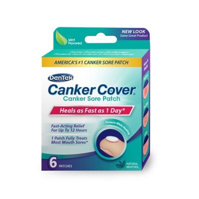 Download Canker Sore Cover Patch Reviews free - orangetracker