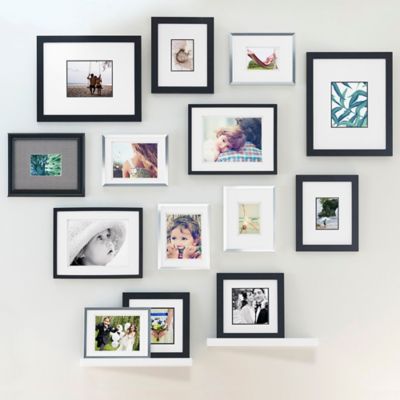 Real Simple® Wall Frame Collection - Bed Bath & Beyond