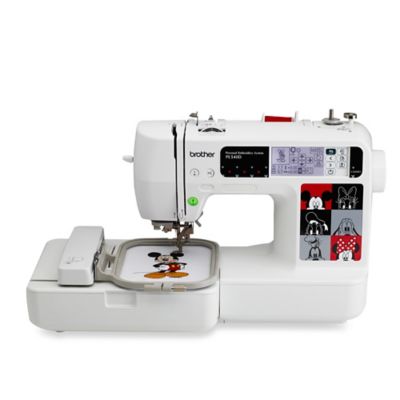 Brother PE540D Disney® Embroidery-Only Machine - Bed Bath & Beyond