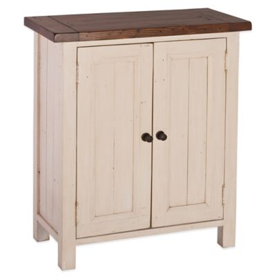 Buy Small Wood Cabinet from Bed Bath & Beyond