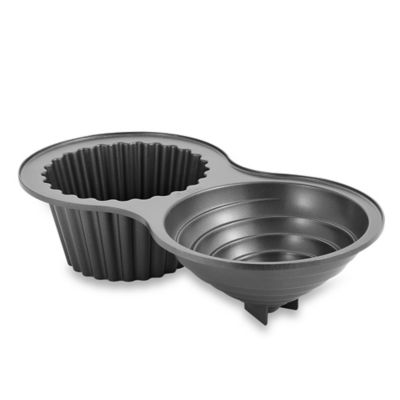Wilton® Giant Cupcake Cake Pan - www.BedBathandBeyond.com