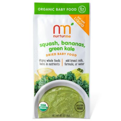 856349002355 UPC - Nurturme Organic Dried Baby Food 6+ Months Squash ...