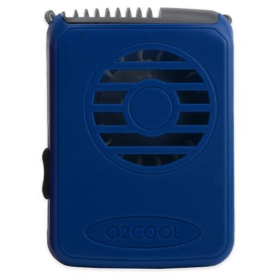 O2 COOL® Deluxe Necklace Fan - Bed Bath & Beyond