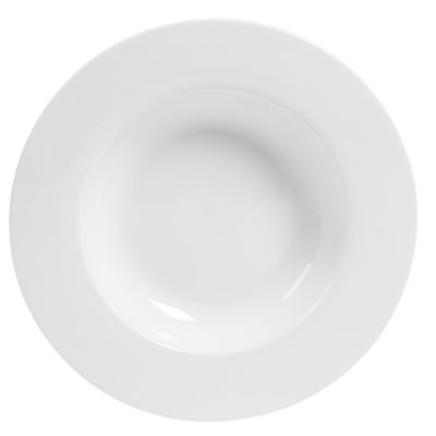 Grace 16-Piece Dinnerware Set in White - Bed Bath & Beyond