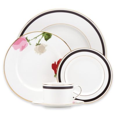 kate spade new york Rose Park™ Dinnerware Collection - www ...