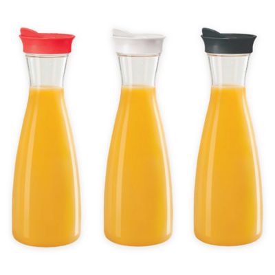 Oggi™ 54 oz. Juice Jar with Flip Open Lid - Bed Bath & Beyond