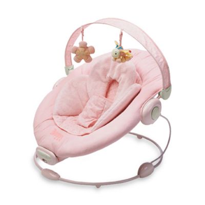 Boppy® Cradle in Comfort™ Pink Bouncer - buybuy BABY