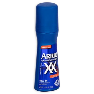 022600050629 UPC - Arrid Xx Anti Perspirant Deodorant Roll On Regular ...