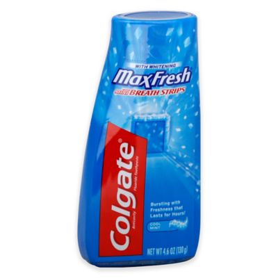 035000764546 UPC - Colgate Max Fresh Toothpaste Gel Whitening Cool Mint ...