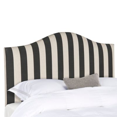 Safavieh Connie Striped Headboard - Bed Bath & Beyond