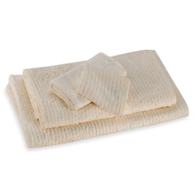 Buy Santens Ribbed Hand Towel from Bed Bath & Beyond