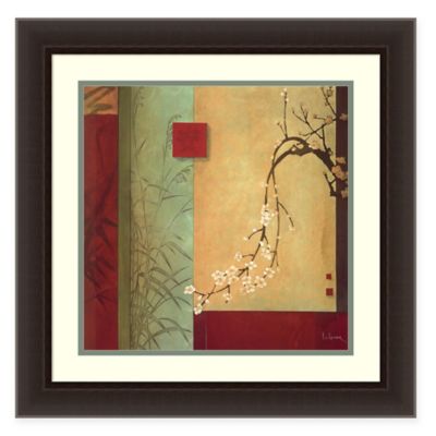 Don Li-Liger Spring Chorus Frame Art Print - Bed Bath & Beyond