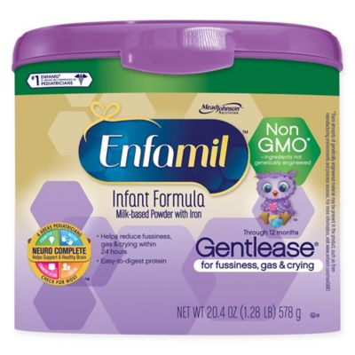 Enfamil™ Gentlease® Formula from Buy Buy Baby