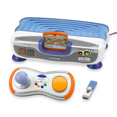 VTech® V.Smile® Motion Active Learning System and Cartridges - Bed Bath ...