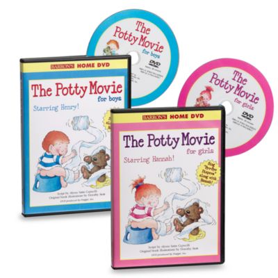 The Potty Movie DVD - buybuy BABY