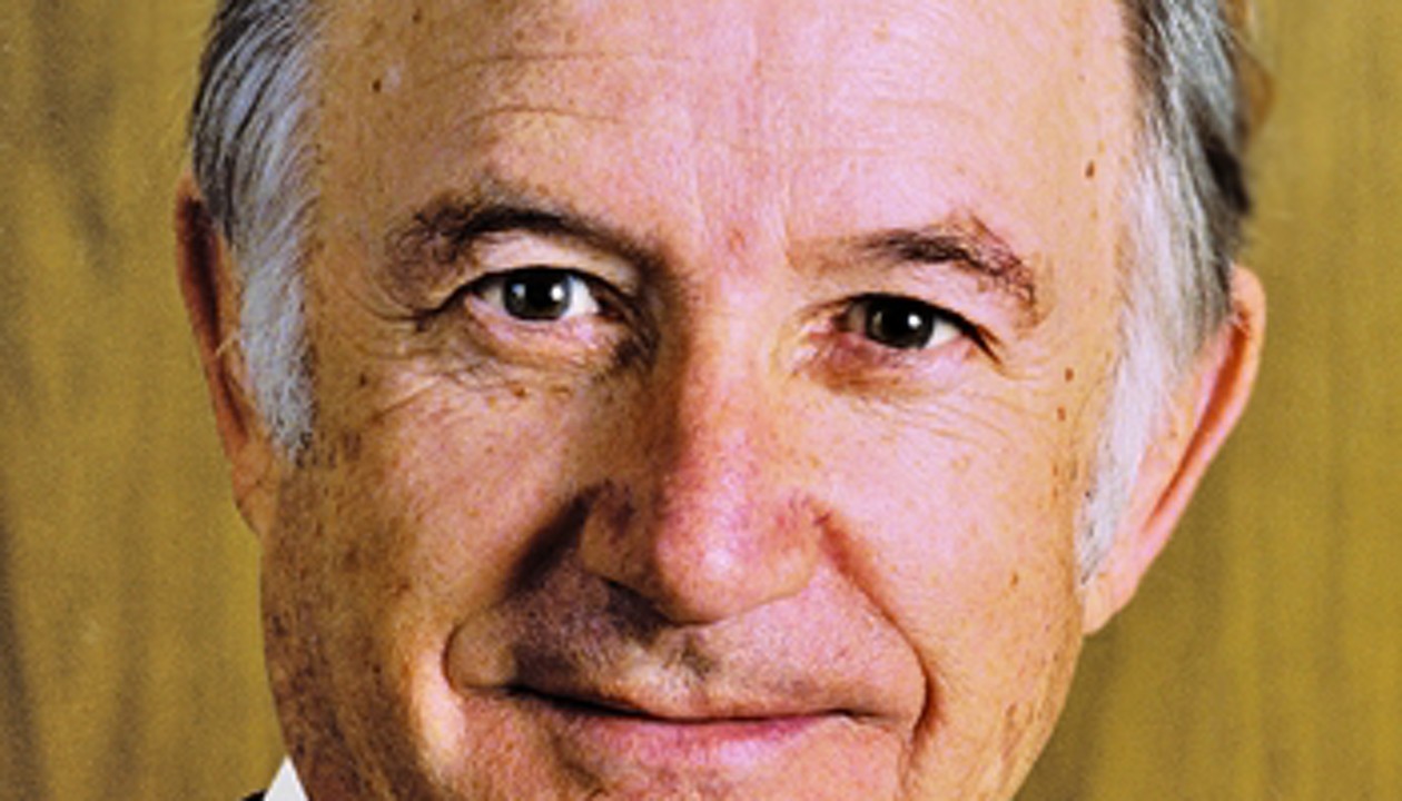 Harry W. Hind