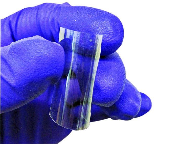 See-Through-Memory-Devices