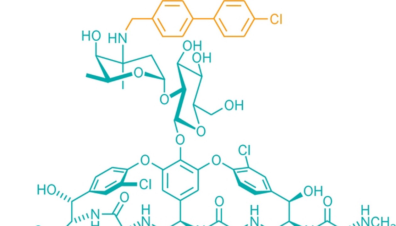 Tweaked Vancomycin Kills In Two Ways