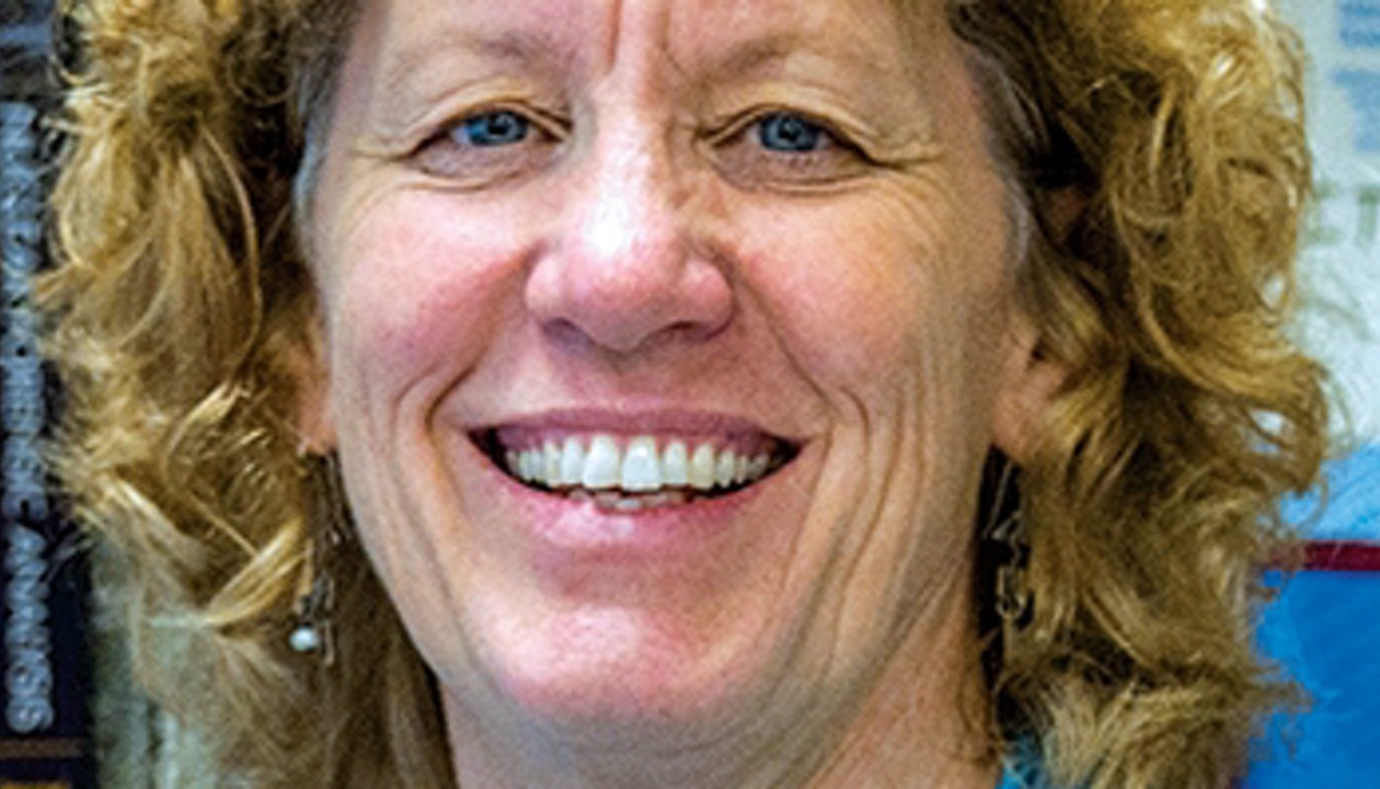 Francis P. Garvan-John M. Olin Medal: Annie Kersting