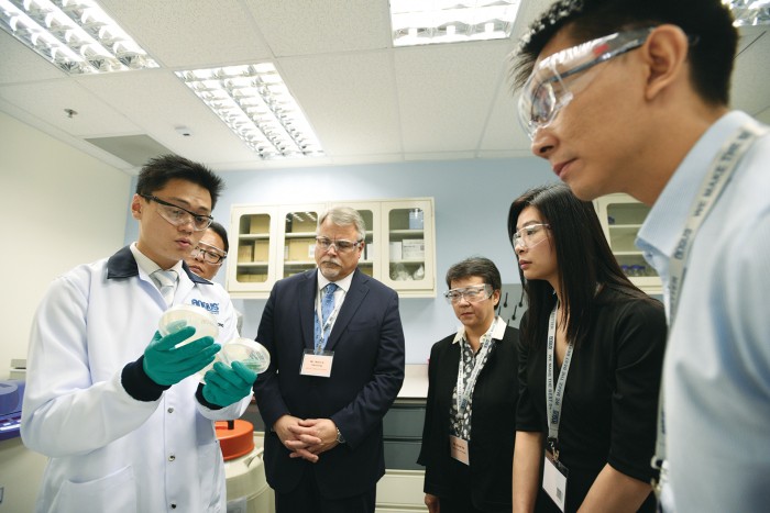 Angus-opens-Singapore-center