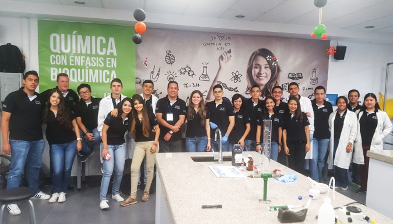 A look at the International ACS Student Chapters