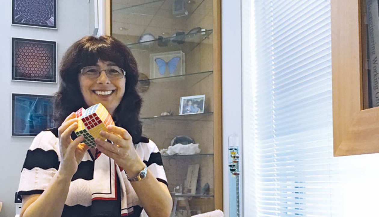 How to create materials that mimic Mother Nature