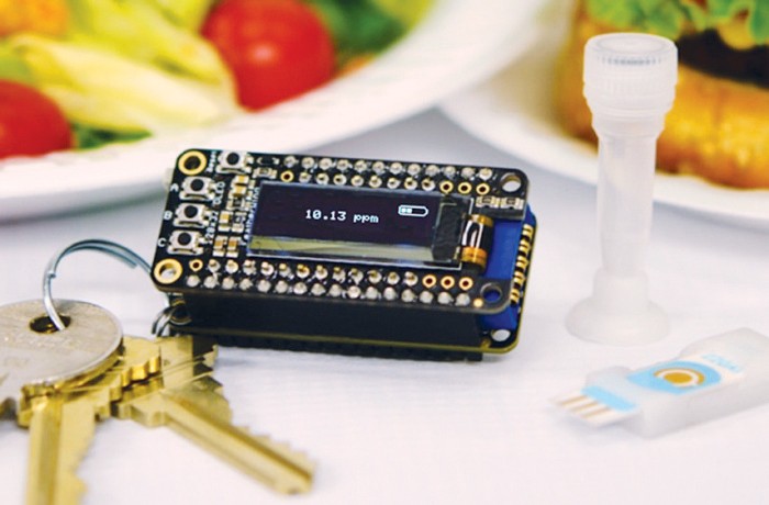 Detecting-food-allergens