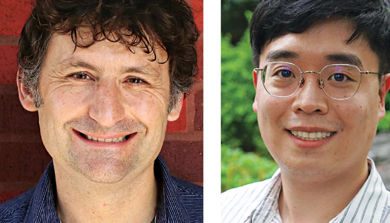 Blavatnik awards to ACS members Shannon Boettcher and Joonho Lee