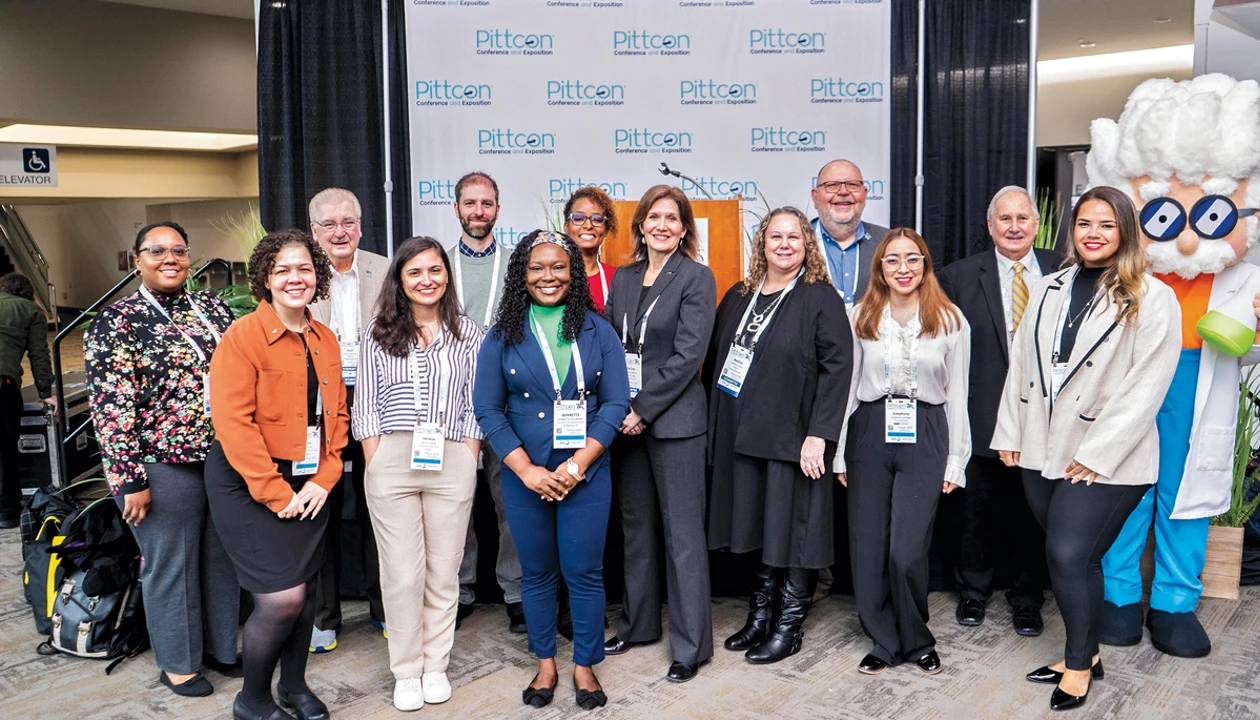 Seven early-career chemists receive 2024 ACS-Pittcon travel grants