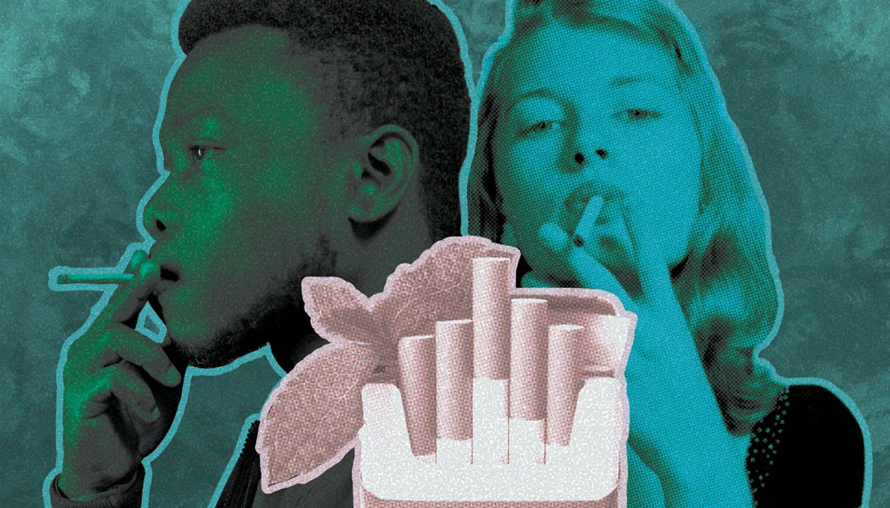 How a cigarette maker quietly replaced menthol