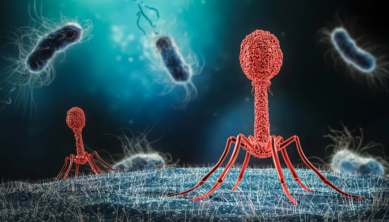 Largest ever phage therapy trial shows promise for UTI treatment