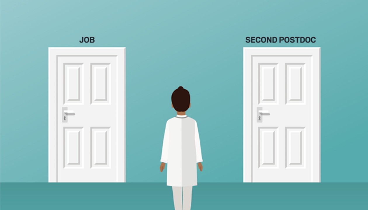 How to know whether a second postdoc is right for you