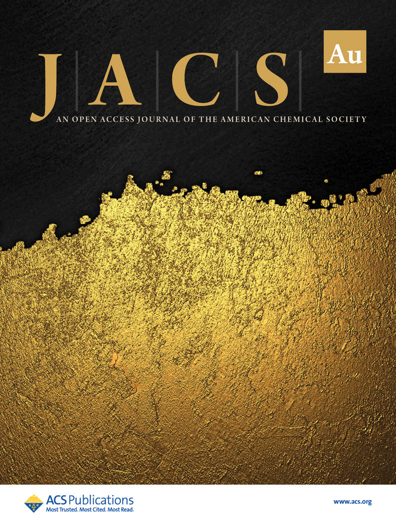 With JACS Au , ACS launches its third open-access journal