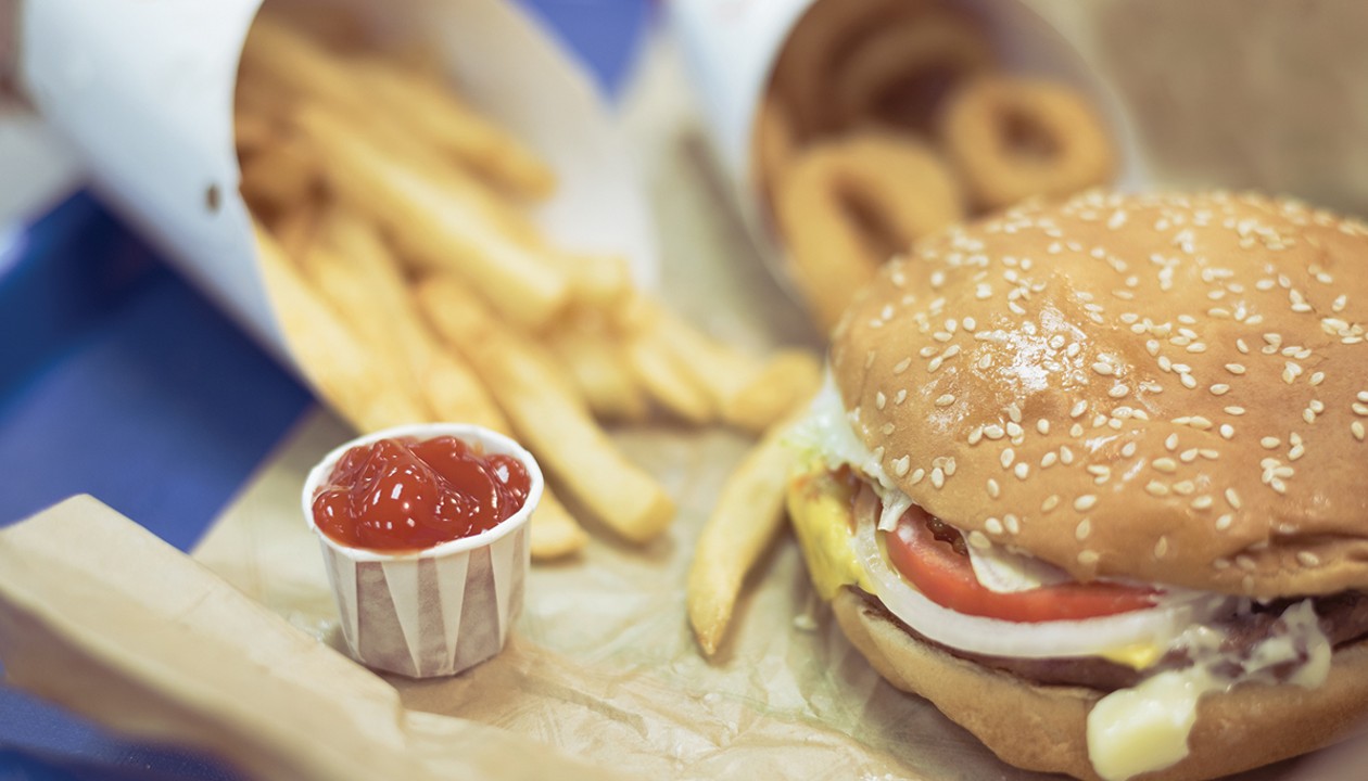 Goodbye to some PFAS in food packaging