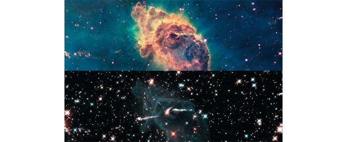 Hubble-Yields-New-Galactic-Images