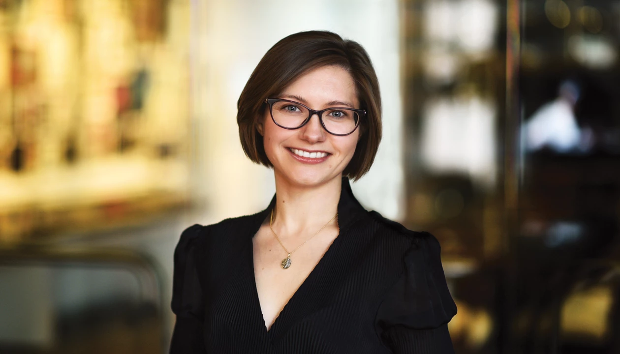 Olga Dudchenko's genomics work revealed why woolly mammoths were so woolly