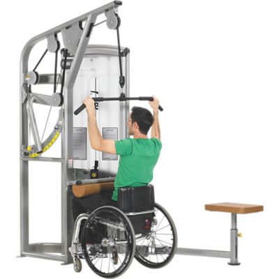 Wheelchair Accessible Gym Equipment Wheelchair Exercises PROVEN To Get