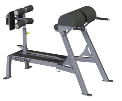 Big Iron Glute Ham Bench | Cybex