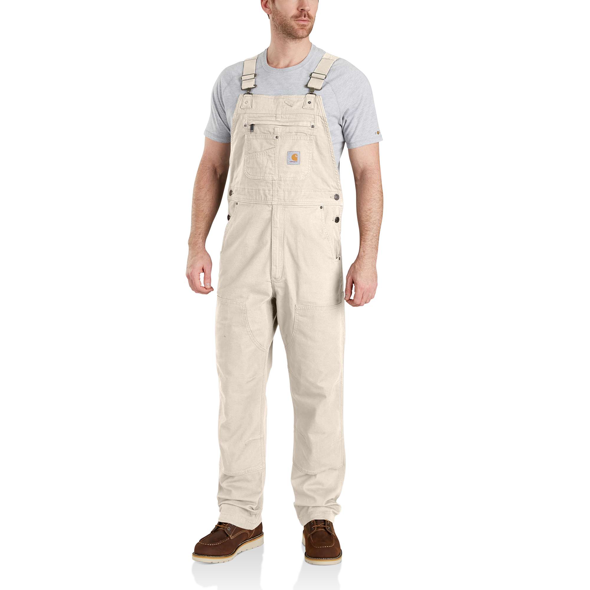 Carhartt Men's Rugged Flex Rigby Bib | ppgbbe.intranet.biologia.ufrj.br