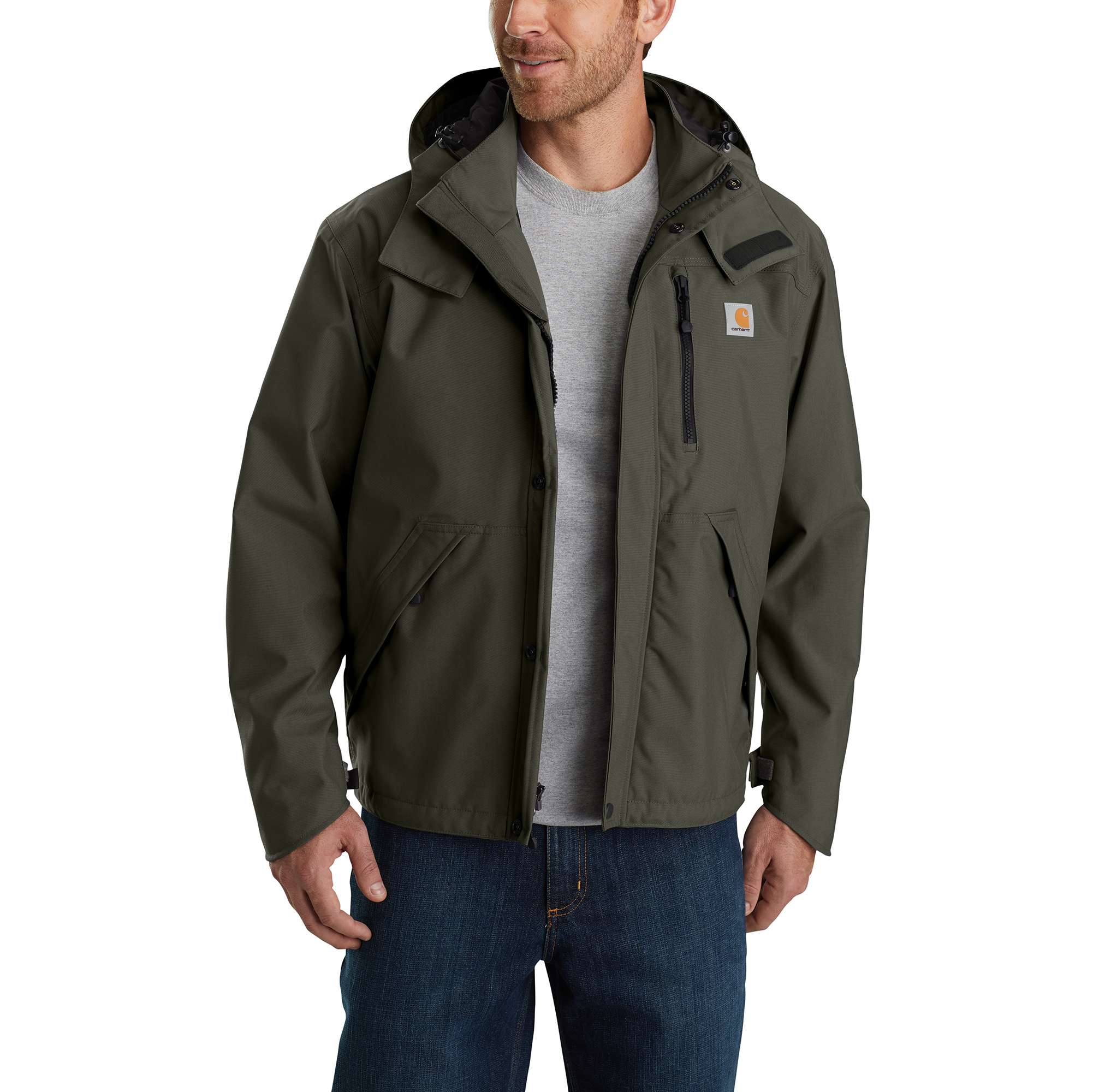 Men's Shoreline Jacket J162 | Carhartt