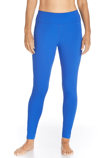 Swim Tights Plus Size Sun Protective Clothing Coolibar