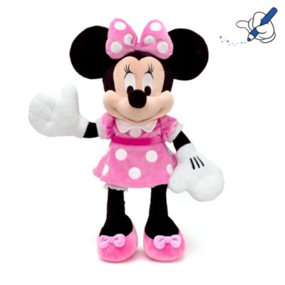 Minnie Mouse Medium Soft Toy